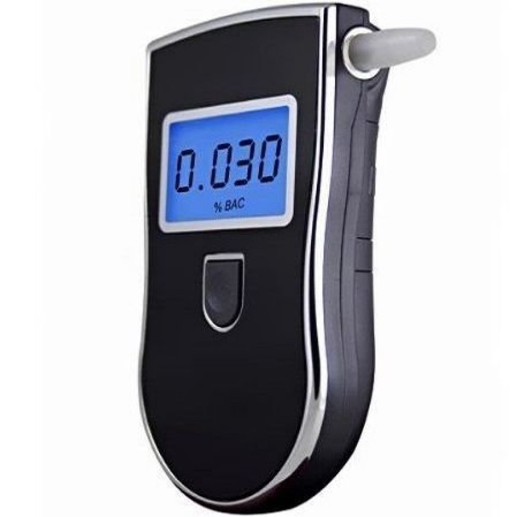 Los 7 mejores alcoholímetros digitales homologados | Subgurim.net 【2025】