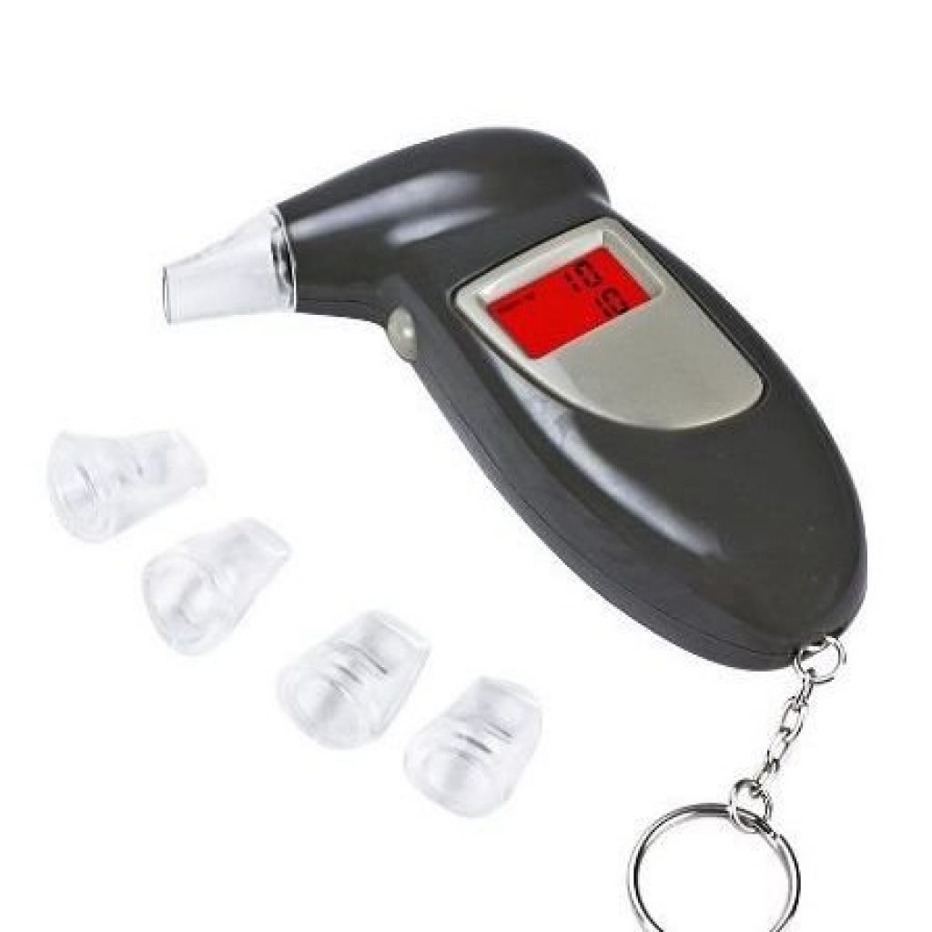 Los 7 mejores alcoholímetros digitales homologados | Subgurim.net 【2025】