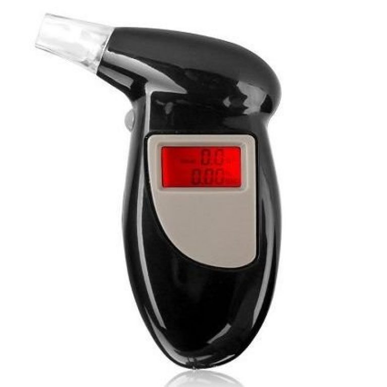 Los 7 mejores alcoholímetros digitales homologados | Subgurim.net 【2025】