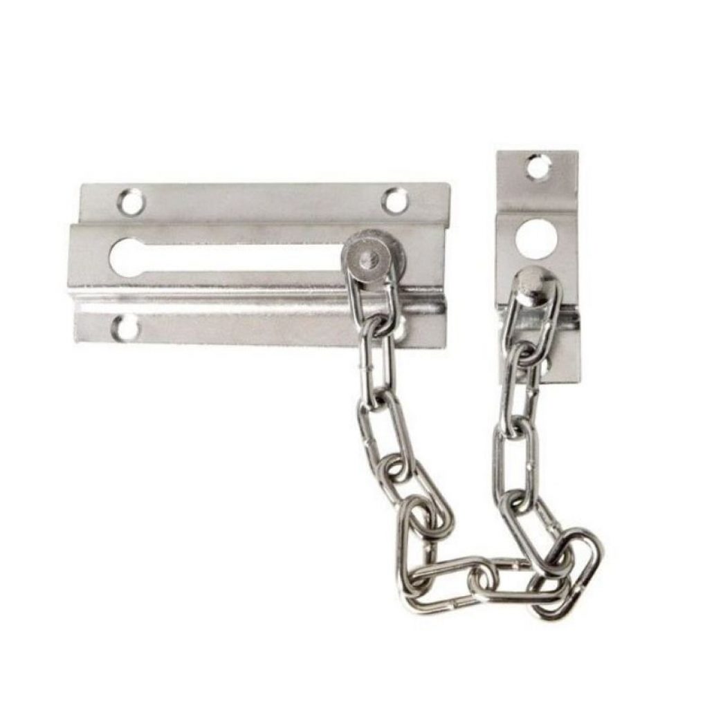 Las 6 mejores cadenas de seguridad para puertas | Subgurim.net 【2026】