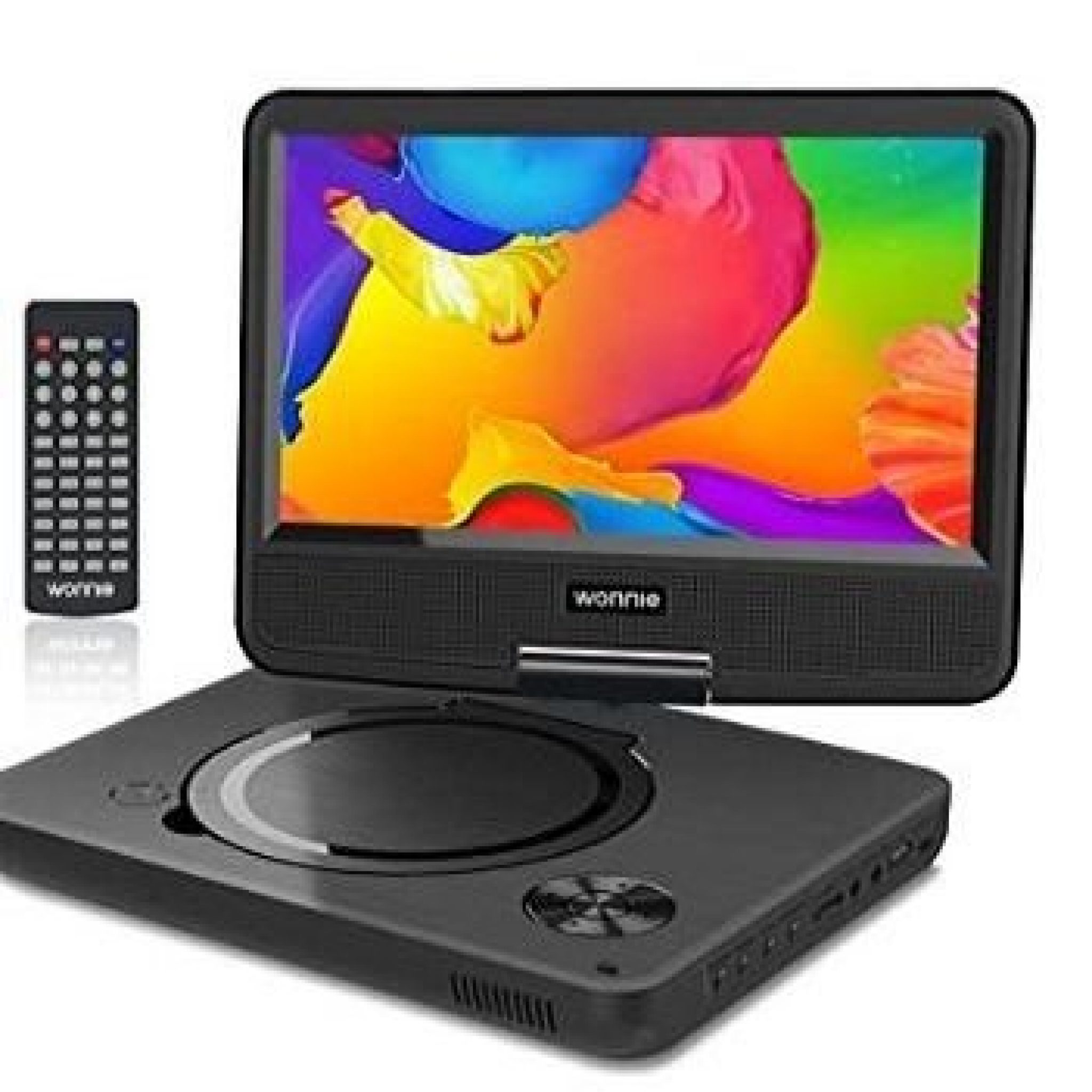 Las 9 mejores DVDs portátiles | Subgurim.net 【2021】