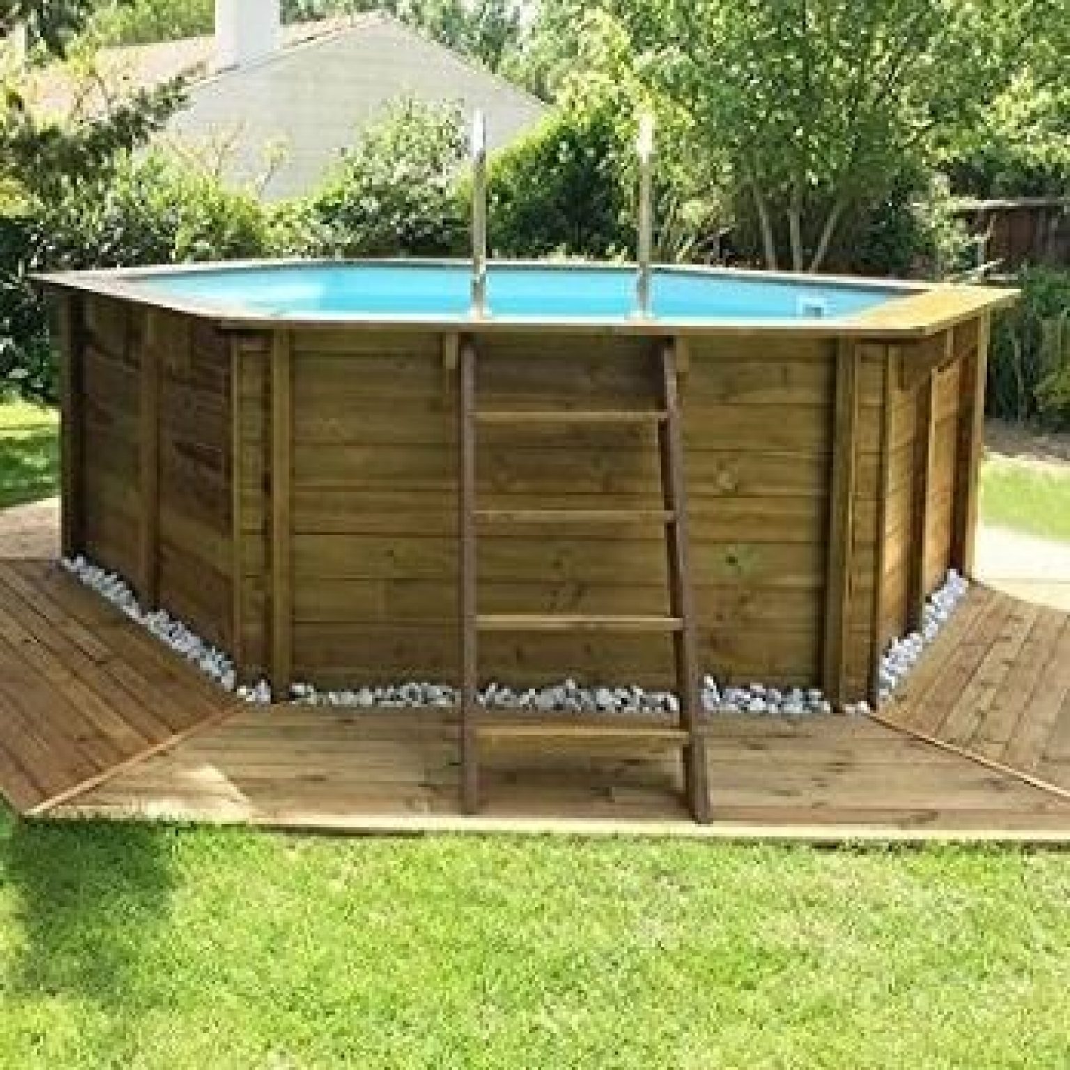 Las 7 mejores piscinas de madera | Subgurim.net 【2025】