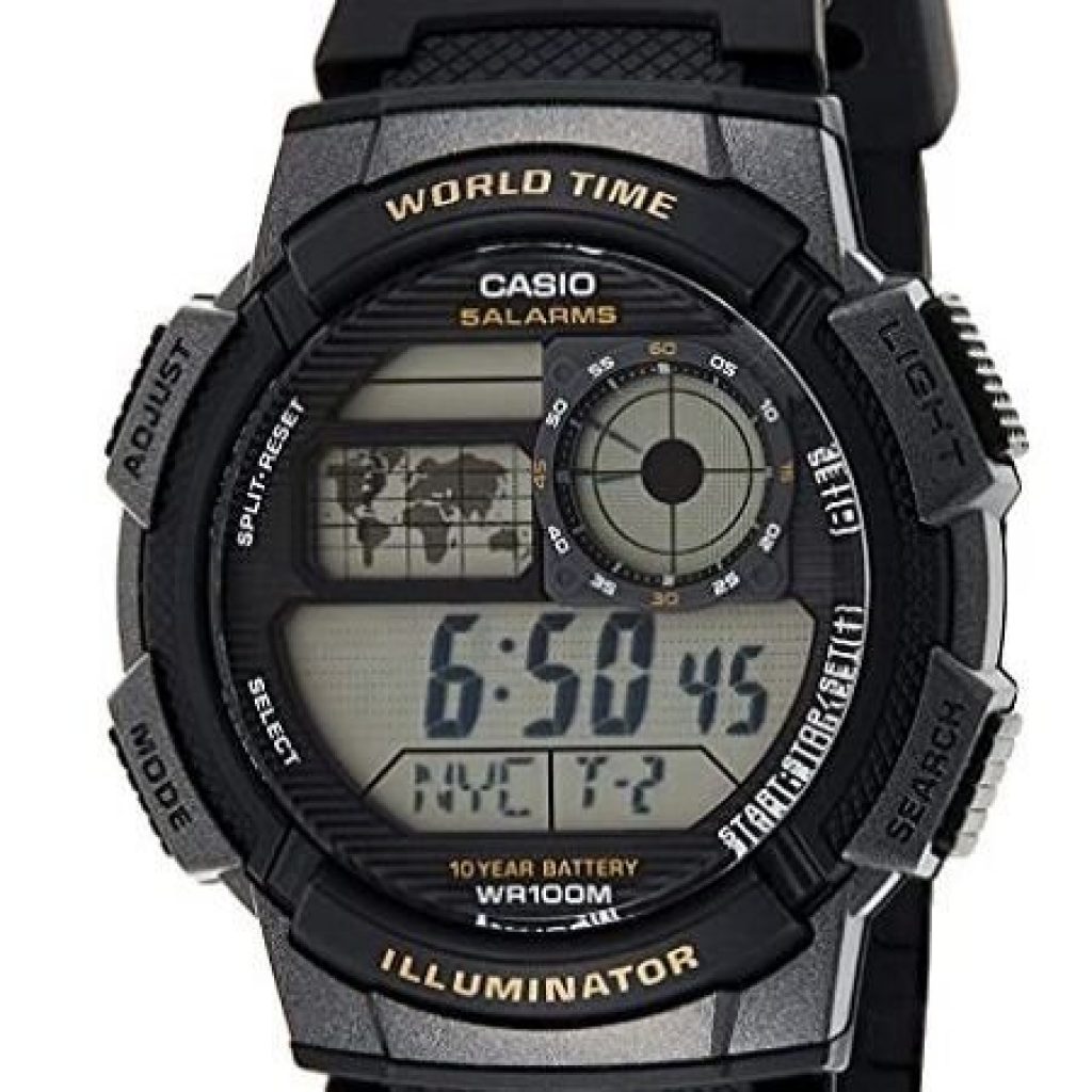Los 7 mejores relojes Casio para hombre | Subgurim.net 【2021】