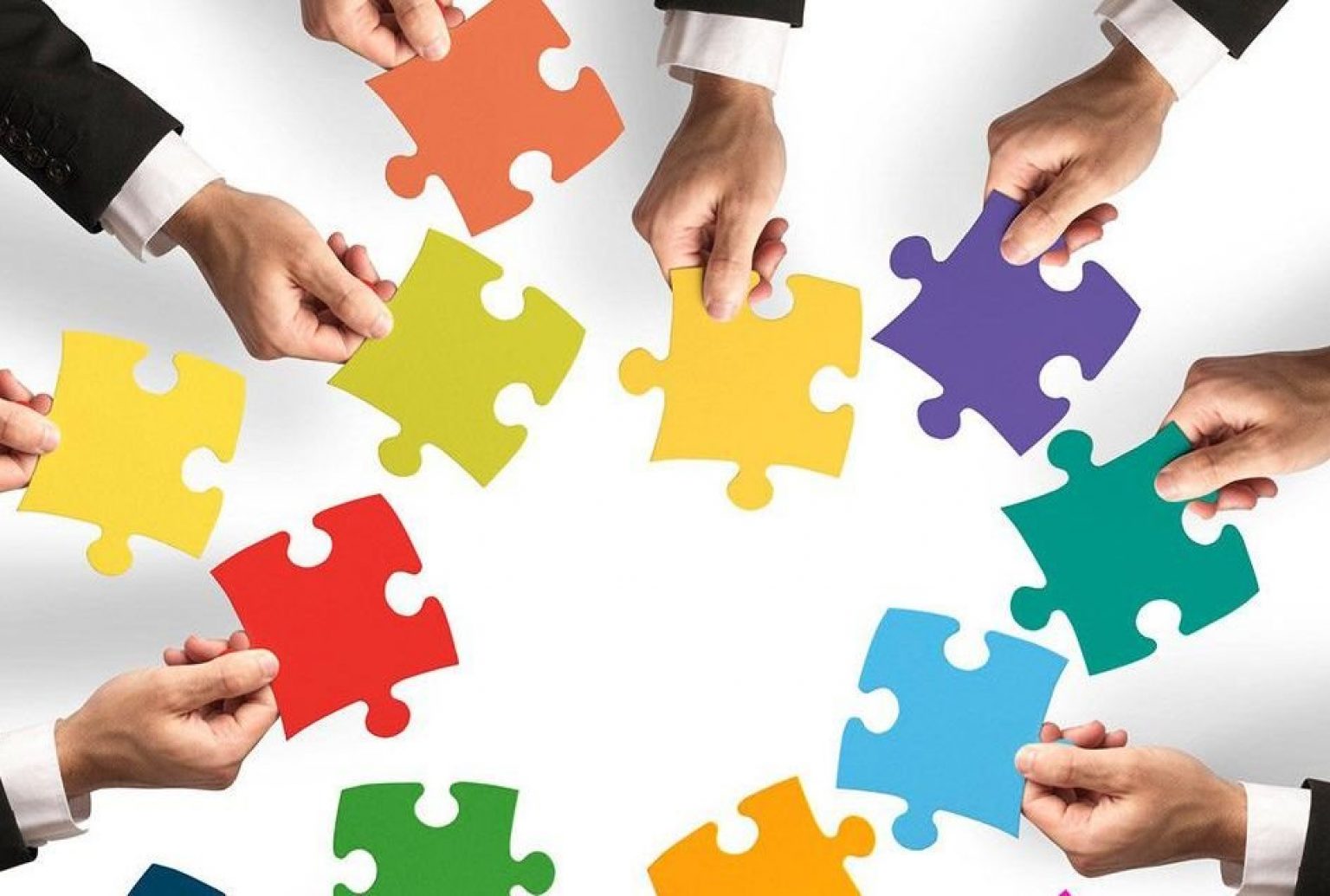 Claves para el fortalecimiento de equipos de trabajo | Subgurim.net 【2025】